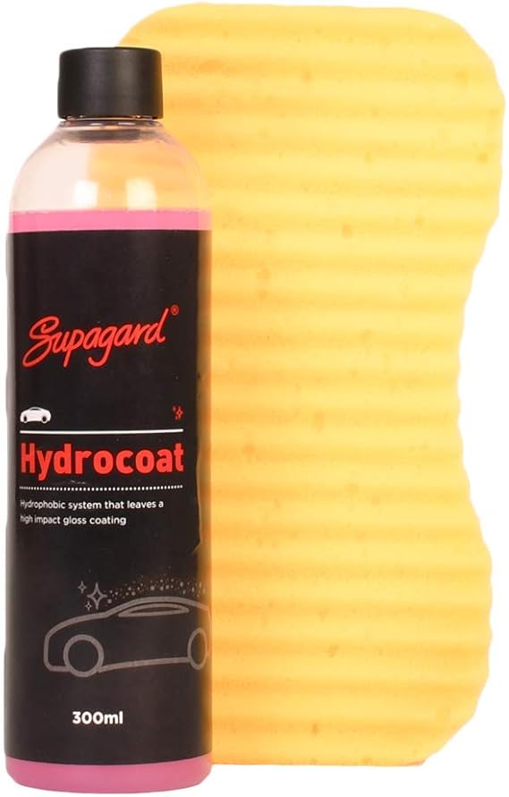 Supagard Hydrocoat: Amazon.co.uk: Car & Motorbike