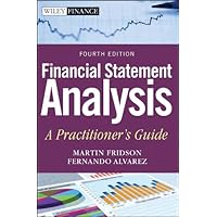 Financial Statement Analysis Workbook: A Practitioner's Guide ...
