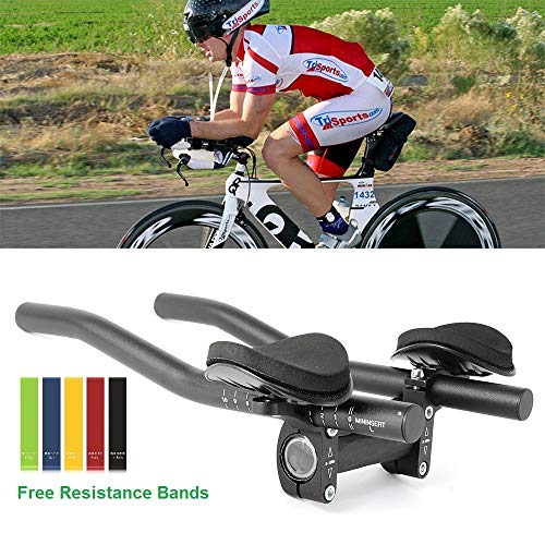 Most Comfortable Aero Bars For Mountain Bike Riders.