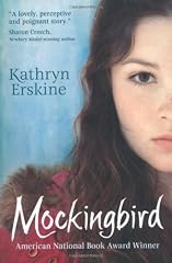 Mockingbird Book Review and Ratings by Kids - Kathryn Erskine