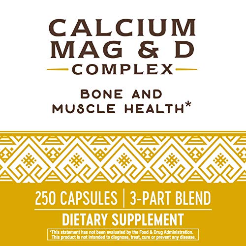 Nature's Way Calcium Magnesium Vitamin D at Daniel Gilmore blog