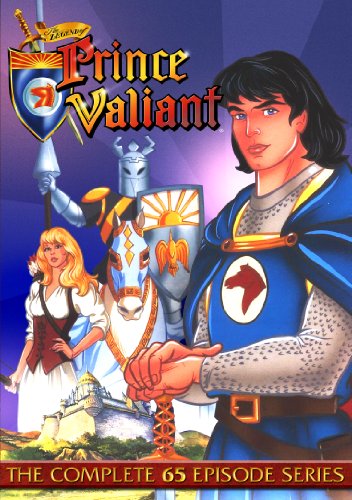 The Legend of Prince Valiant - Alchetron, the free social encyclopedia