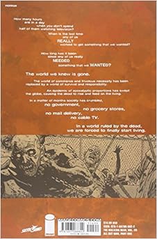Amazon.com: The Walking Dead Volume 20: All Out War Part 1 ...