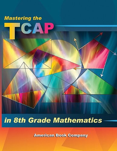 Mastering the TCAP in 8th Grade Mathematics: Day, Erica, Dudek, Casey ...