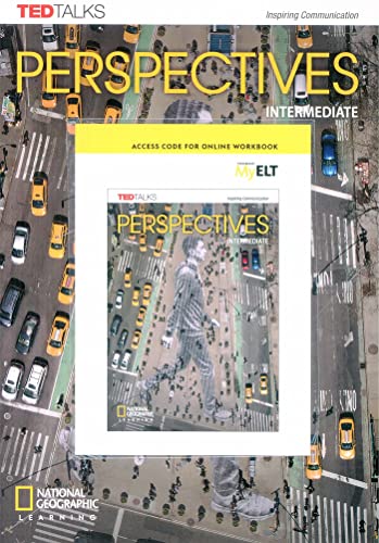 Perspectives - Intermediate - B1/B2 - Student Book with Online Workbook ...