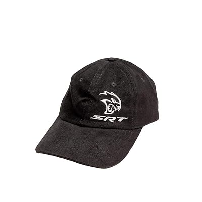 Buy Dodge SRT Hell Cat Men's Black Hat Online Philippines | Ubuy