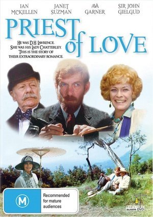 Priest of Love [USA] [DVD]: Amazon.es: Priest of Love: Cine y Series TV