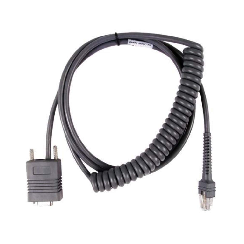 CBA-R01-S07PAR RS232 Serial Cable for Motorola Symbol LS2208 DS4278 6FT ...