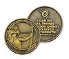 Bulk Archery Coin, Pack of 12, Christian Sports Coin for Young Athletes ...