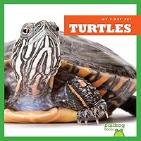 Amazon.com: Turtles (Bullfrog Books: My First Pet): 9781620311486: Cari ...