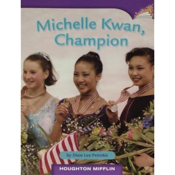 Michelle Kwan Kinder