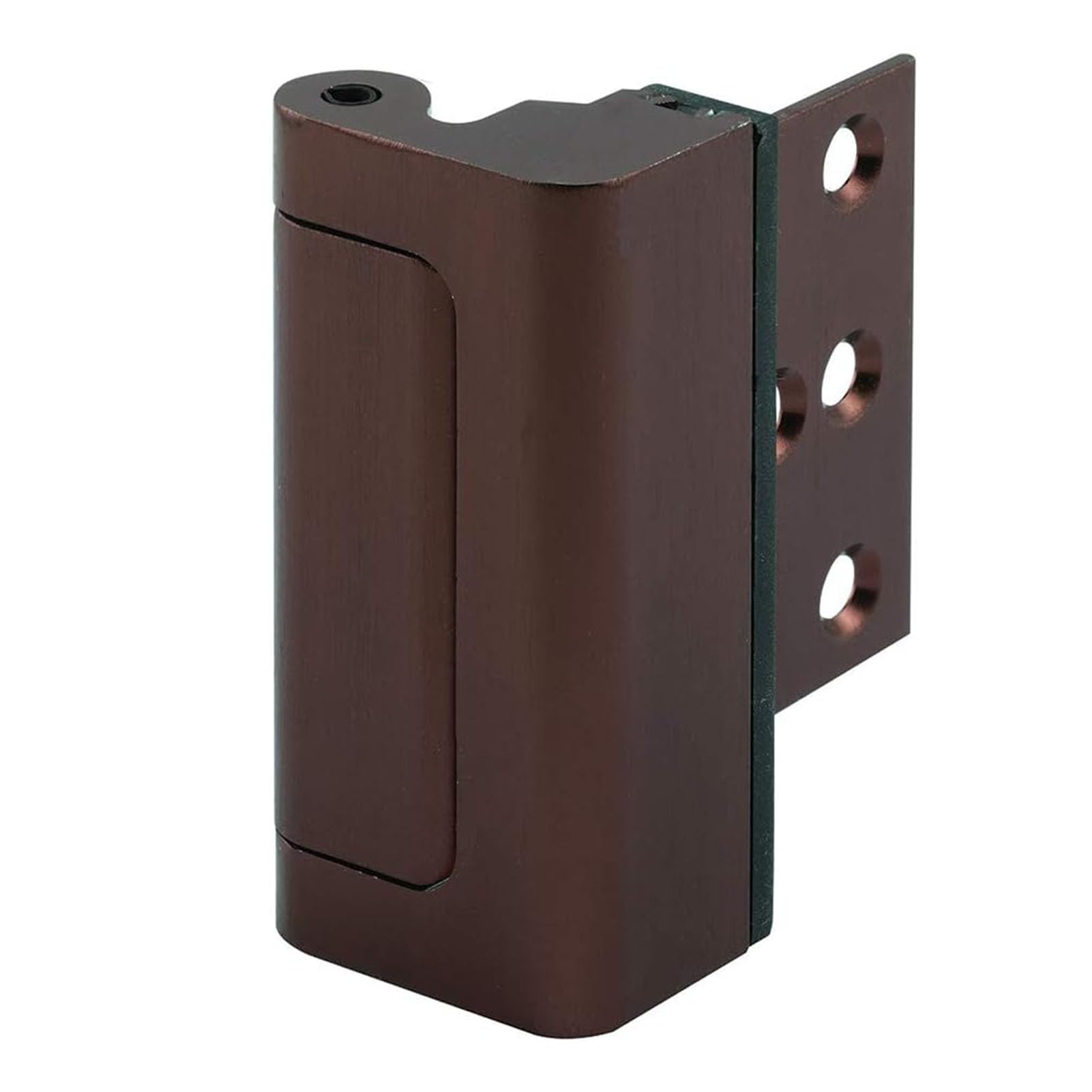 Mrchrogge Home Security Lock Aluminum Alloy 800LBS Rust Proof Tamper ...