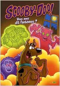 Scooby-Doo !, Tome 1 (French Edition): 9782809405392: Amazon.com: Books