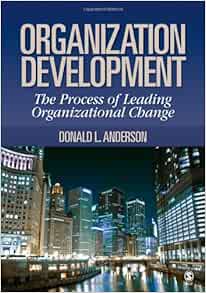 Amazon.com: Organization Development: The Process of Leading ...