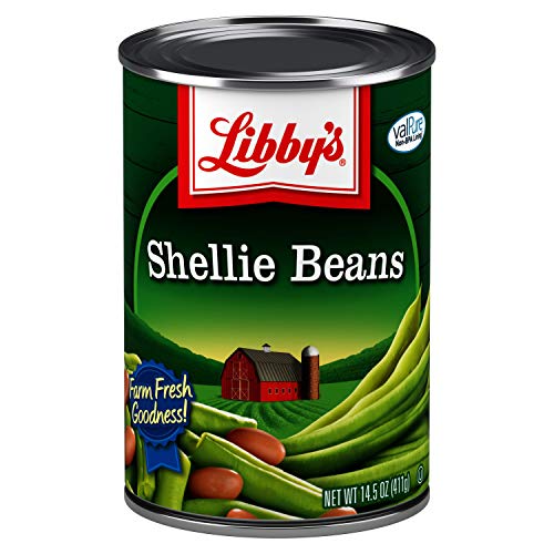Libby's Shellie Beans | Cut Green Beans And Pinto Beans| Classically ...
