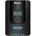 Amazon.com: Renogy Rover 40 Amp 12V/24V DC Input MPPT Solar Charge Controller Auto Parameter ...