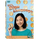 Amazon.com: Sign Language Starter Kit (4 DVDs - 2021 Edition) : Avery ...