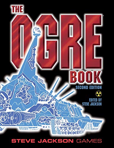 Amazon - The Ogre Book: Jackson, Steve: 9781556348600: Books