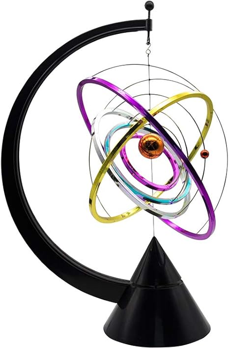 Amazon | Scigeek 銀河系惑星 宇宙 パズル 太陽系 モビール Galaxy Kinetic Art Science Kit ...