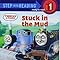 Amazon.com: Stuck in the Mud (Thomas & Friends) (Step into Reading ...