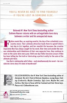 November 9: A Novel: Colleen Hoover: 9781501110344: Amazon.com: Books