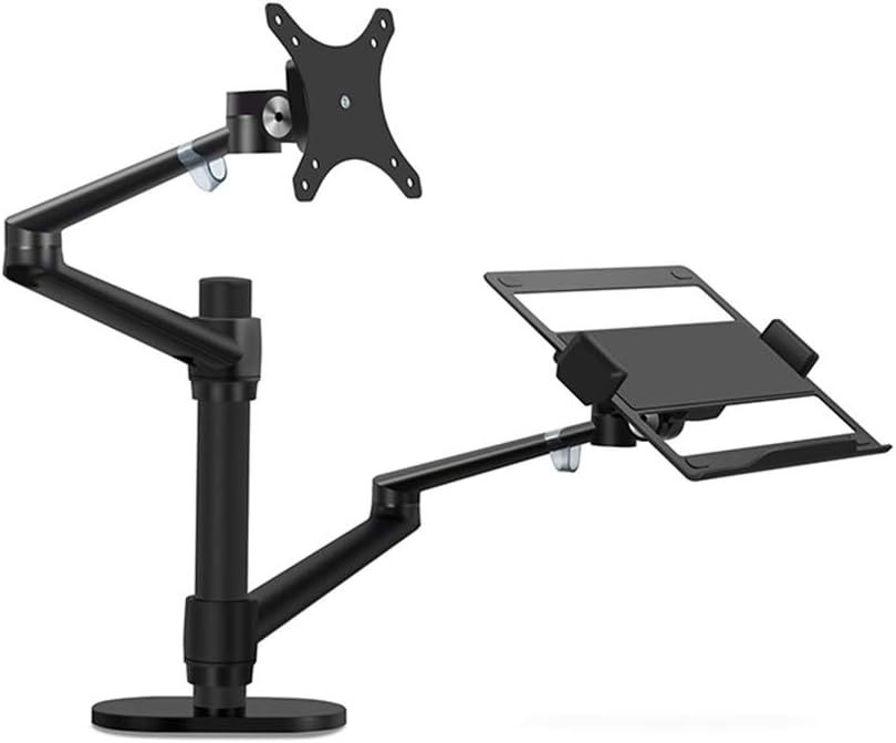 PDFF Laptop Computer Stand Monitor Desktop Combination Shelf, Upgrade ...