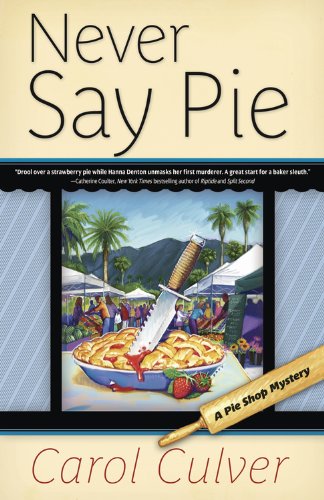 Carol Culver | Cozy Mystery List