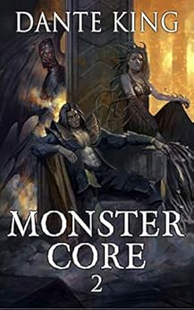 Amazon.com: Monster Core 2 eBook: Dante King: Kindle Store