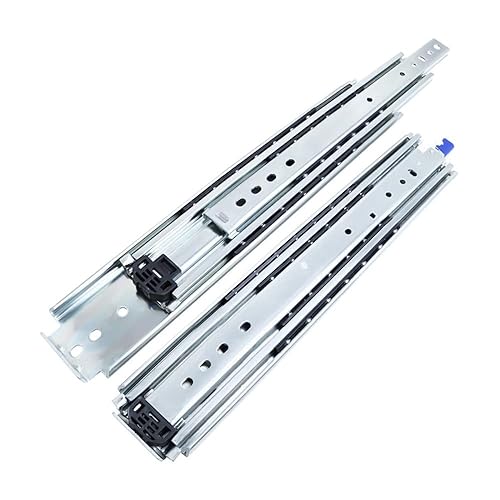 HDLUNIC Drawer Slides Runners for Drawer Heavy Duty Drawer Slides with ...