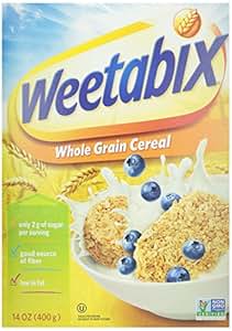 Weetabix Original Classic Cereal, 14 Ounce: Amazon.ca: Grocery