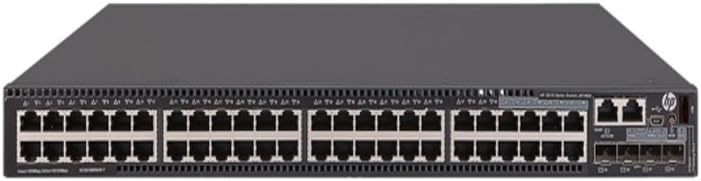 HP 5510-48G-4SFP HI Switch with 1 Interface Slot - Switch -48 x 10/100 ...