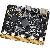Amazon.com: Freenove BBC Micro:bit V2 Development Board, Blocks and Python Code, Detailed ...