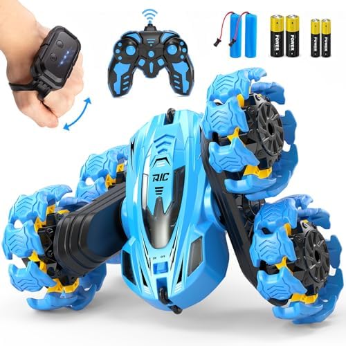 سعر OMIRE RC Car Toys,Sensing RC Stunt Car 4WD 2.4Ghz Explosive Remote ...