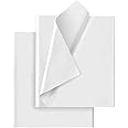 Amazon.com: White Tissue Paper for Gift Bags - 30 Sheets of White ...