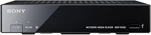 Amazon.com: Sony SMP-N100 Streaming Player with Wi-Fi : Electronics
