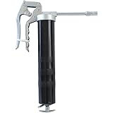 Hazet 2162M Mini-Fettpresse, für loses Fett, Füllmenge 80 g, präzise ...