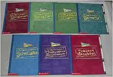 Spy University set: (The Spy's Guide to: Disguise; Hiding Places ...