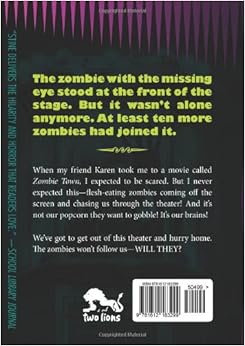 Zombie Town: R.L. Stine, Tim Jacobus: 9781612183299: Amazon.com: Books