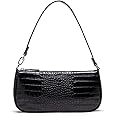 Amazon.com: TOBOTO Retro Classic Clutch Croc Tote Bag Shoulder HandBags ...