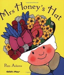 Amazon.com: Mrs. Honey's Hat (Early Reading) eBook: Pam Adams: Kindle Store