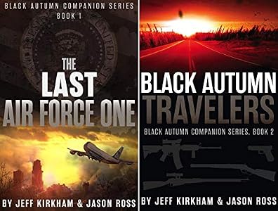 Amazon.com: The Last Air Force One: A Post-Apocalyptic Thriller (Black ...