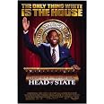 Amazon.com: Head of State Movie Poster (27 x 40 Inches - 69cm x 102cm ...