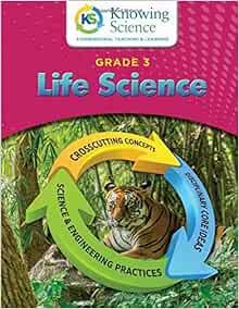 Grade 3 Life Science (Knowing Science Teacher's Manuals): S, K ...