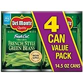Amazon.com: Del Monte Canned Fresh Cut Blue Lake French Style Green ...