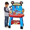 Disney Junior Mickey Mouse Funhouse Workbench, 43-piece Kids ...