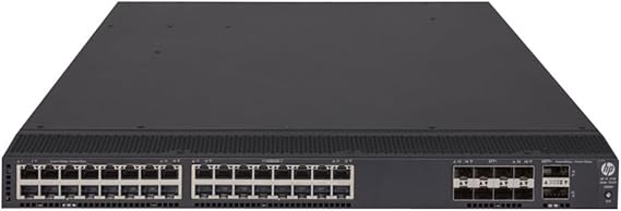 Amazon.com: HP FF 5700-32XGT-8XG-2QSFP+ Network Switch (JG898A ...