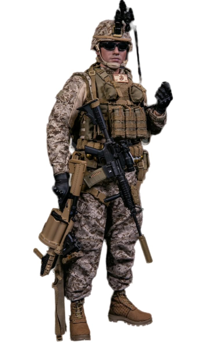 Mua HiPlay DAMTOYS 1/6 US USMC Marine Corps Action Figure Accessories ...
