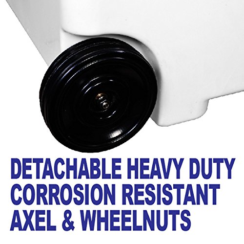 Techni Ice Signature Series 90qt Cooler Ice Chest Techniice (47 qt ...