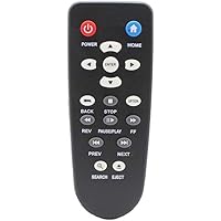 Amazon.com: New Replaced Remote Control Fit for WD Western Digital WD ...