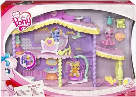 My Little Pony, La grande casa di Pinkie Pie: Amazon.it: Giochi e ...